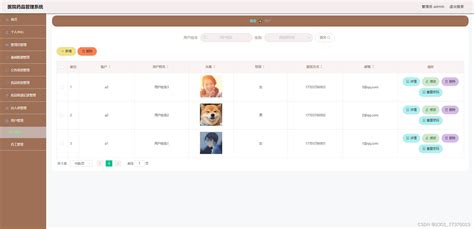 基于springboot的医院药品管理系统附源码springboot医院药品管理系统 Csdn博客