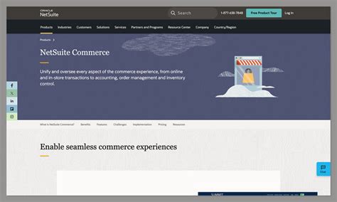 Shopify Vs NetSuite Ecommerce 2024 The Complete Guide Ecommerce Platforms