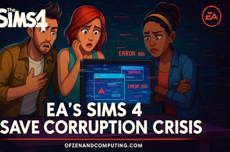 Ultimate Sims 4 Save File Corruption Fix Guide October 2025