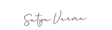 90 satya varma name signature style ideas cool esignature
