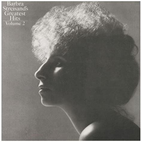 Barbra Streisand Barbra Streisands Greatest Hits Volume 2 Lp Comp