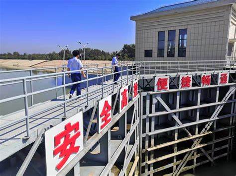 东平湖超警戒水位 泰安分公司做好万全准备 一线风采 山东水运发展集团有限公司