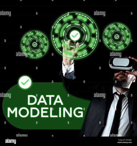 Writing Displaying Text Data Modeling Concept Meaning Process Of