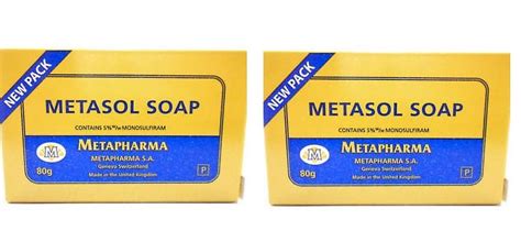 Metasol Soap