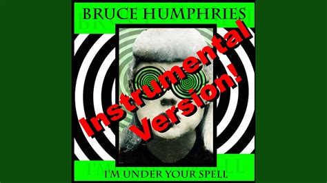 I M Under Your Spell Instrumental YouTube