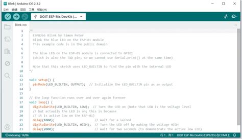 Wifi Esp8285开发环境搭建 Csdn博客