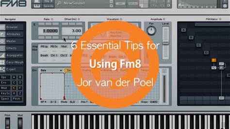 6 Essential Tips For Using Fm8 Pyramind Institute