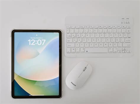 태블릿을 활용할 때 편리한 태블릿 키보드 마우스 사용방법과 꿀팁들 다정한집