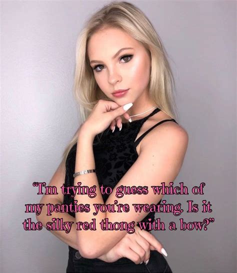 Guess Your Thong Jackiethesissy