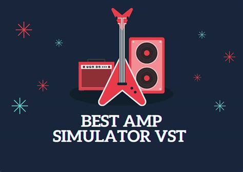 10 Best Guitar Amp Simulator Vst Plugins In 2025
