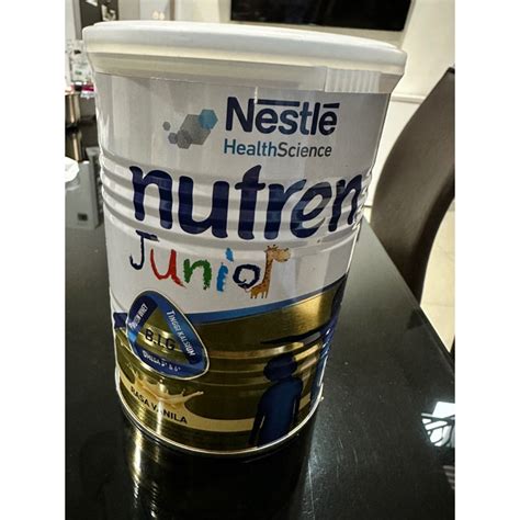 Jual Nestle Nutren Junior Shopee Indonesia
