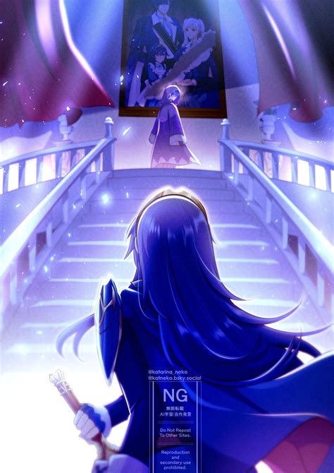 Lucina Female Robin Chrom And Male Morgan Fire Emblem And 1 More