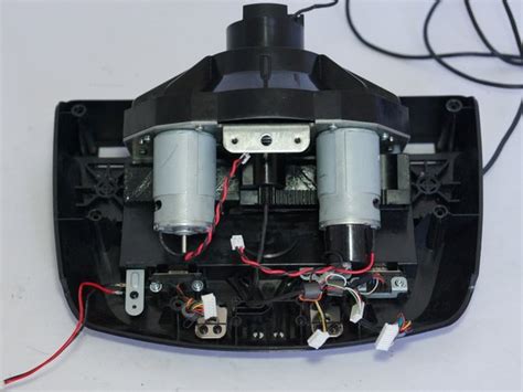 Logitech G27 Optical Encoder Replacement Ifixit Repair Guide