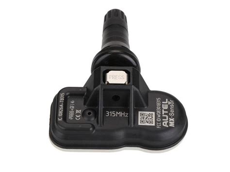 Autel MX TPMS Sensors Automotive Service Solutions