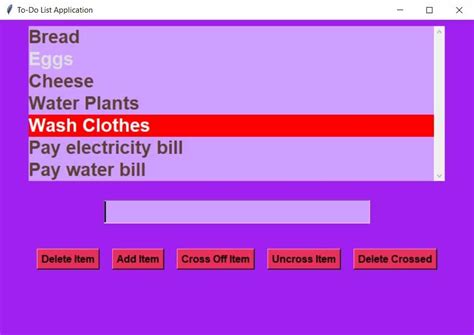 Cách Làm ứng Dụng Quản Lý Công Việc Bằng Python
