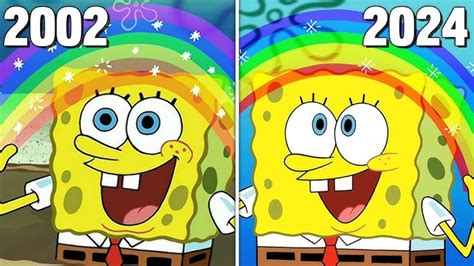 Iasc Fíor Spongebob Geansaithe Spongebob Na Síne Déantúsóirí
