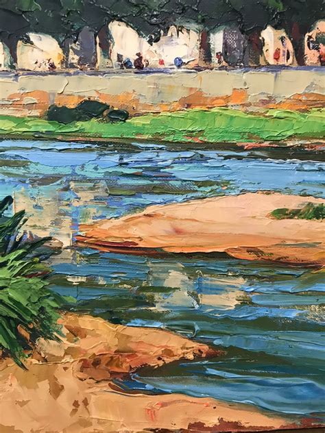Arnaud Leturcq 1912 Le Loire à Chinon Catawiki