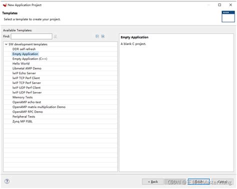 xilinx软件开发：pmu实验 xilinx rpu csdn博客