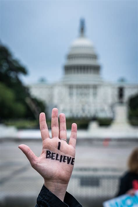 Sexual Assault Victims Need To Believe Theyll Be Heard Ms Magazine