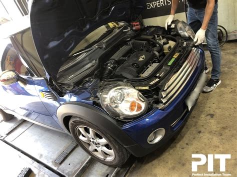 미니쿠퍼 에어컨 컨덴셔 교체 에어컨 찬바람 에어컨고장 일산수입차정비 전문 Pit오토모빌 네이버 블로그