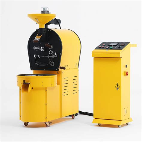 Electric Roasters The Future Of Coffee Roasting Technology Besca