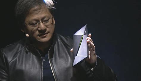 Next Gen Nvidia Shield Handheld Console Listed By Bluetooth Sig