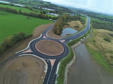 John Paul O Shea Macroom Bypass Section Of N22 Baile Bhuirne To