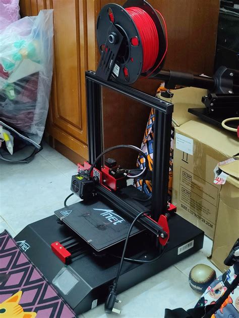 Anet Et4 3d Printer Computers And Tech Printers Scanners And Copiers On