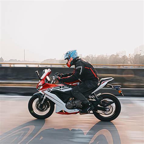 کیو جی SRK 249 RR کویر موتور شیراز