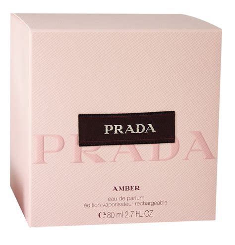 Prada Amber Eau De Parfum Spray Atelier Yuwaciaojp