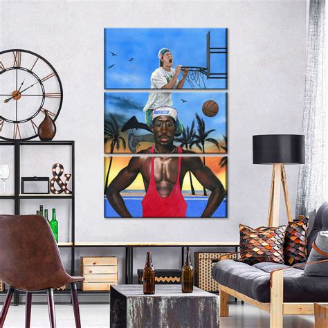 White Men Cant Jump Wall Art By Manasseh Johnson Elephant Stock