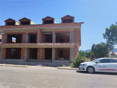 Investment Wohnungen In Zentraler Lage In Mugla Fethiye