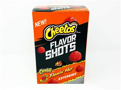 Cheetos Flamin Hot Balls