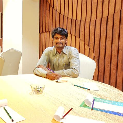 The Extraordinary Story Of Our Alumni Rajesh Kanna To The Isro