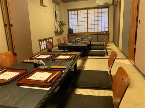 お座敷のご案内 ブログ 三宮の割烹なら割烹之店 江川