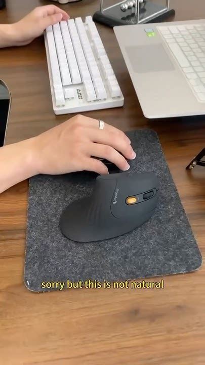 Protoarc Vertical Ergonomic Mouse Vs Normal Mouse Which One Do U Like Protoarc Mouse Tech