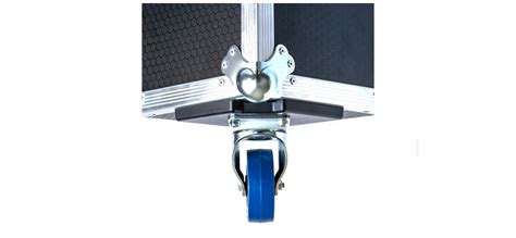 Led Display Flight Case