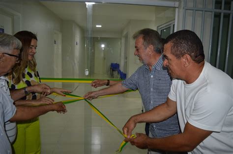 Prefeitura De Campo Maior Inaugura Ubs Na Comunidade São Joaquim