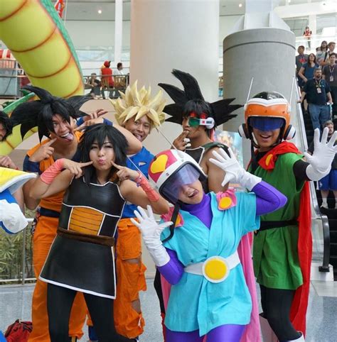 Gine Gokus Mom Cosplay Amino