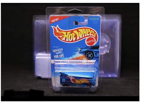 Protech Car Case Hot Wheels Protector
