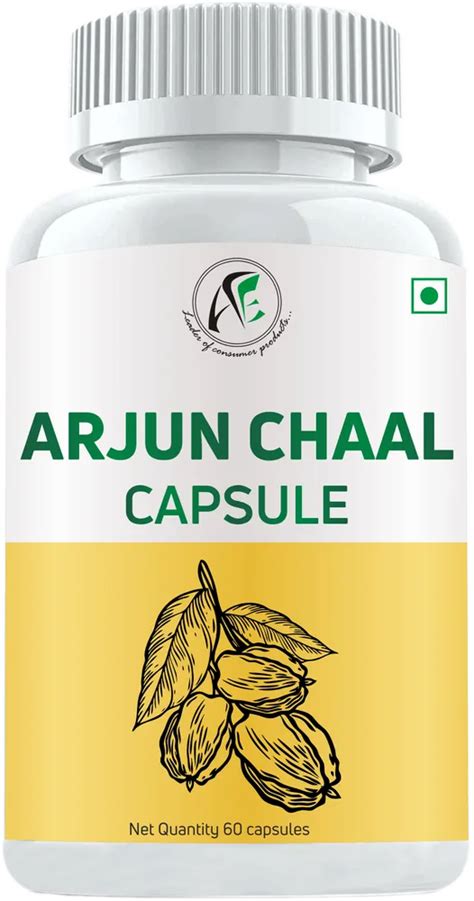 Ayubal Wellness Arjun Chaal Capsule 60 Capsules Prescription At Rs 70