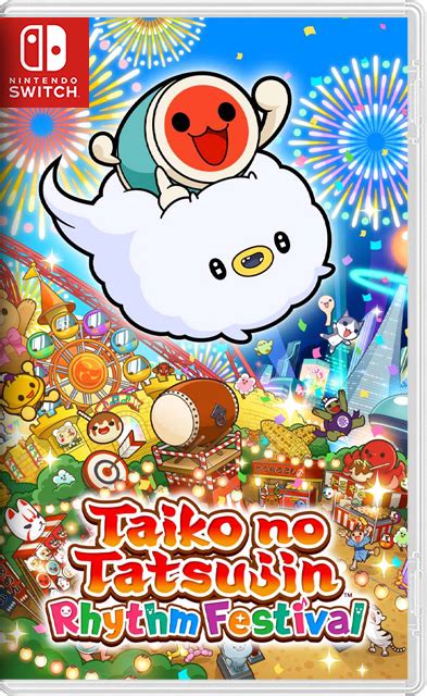 Taiko No Tatsujin Rhythm Festival Songs Ultramix Mod January