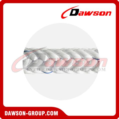 Polyamide Material 12 Strands Mooring Rope Dawson Group Ltd China Manufacturer Supplier