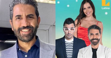 Fernando Díaz Responde Sobre La Reducción De Horas De ‘arriba Mi Gente