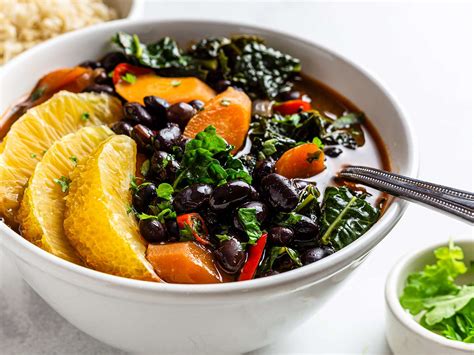 Brazilian Food Feijoada