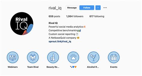 The Ultimate Guide To Instagram Stories Highlights Rival IQ