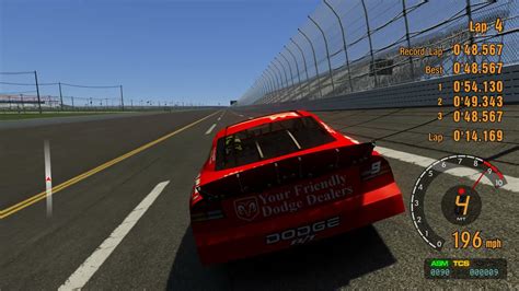 Assetto Corsa Mod Dodge Intrepid Nascar Talladega Superspeedway