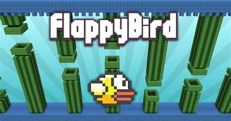 VÍdeo ¿flappy Bird Minecraft