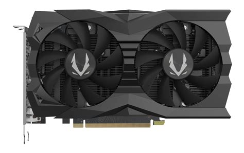 Geforce Rtx 2070 Super Mini 8gb Gddr6 Nvidia Zotac Grafikkort
