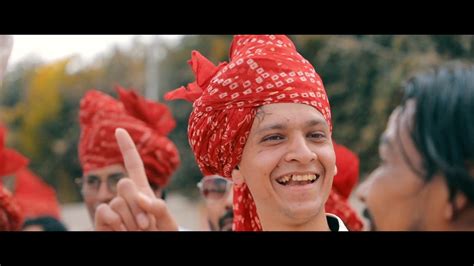 Abhishek Naina Wedding Teaser Cinematic 2020 RD Rahul